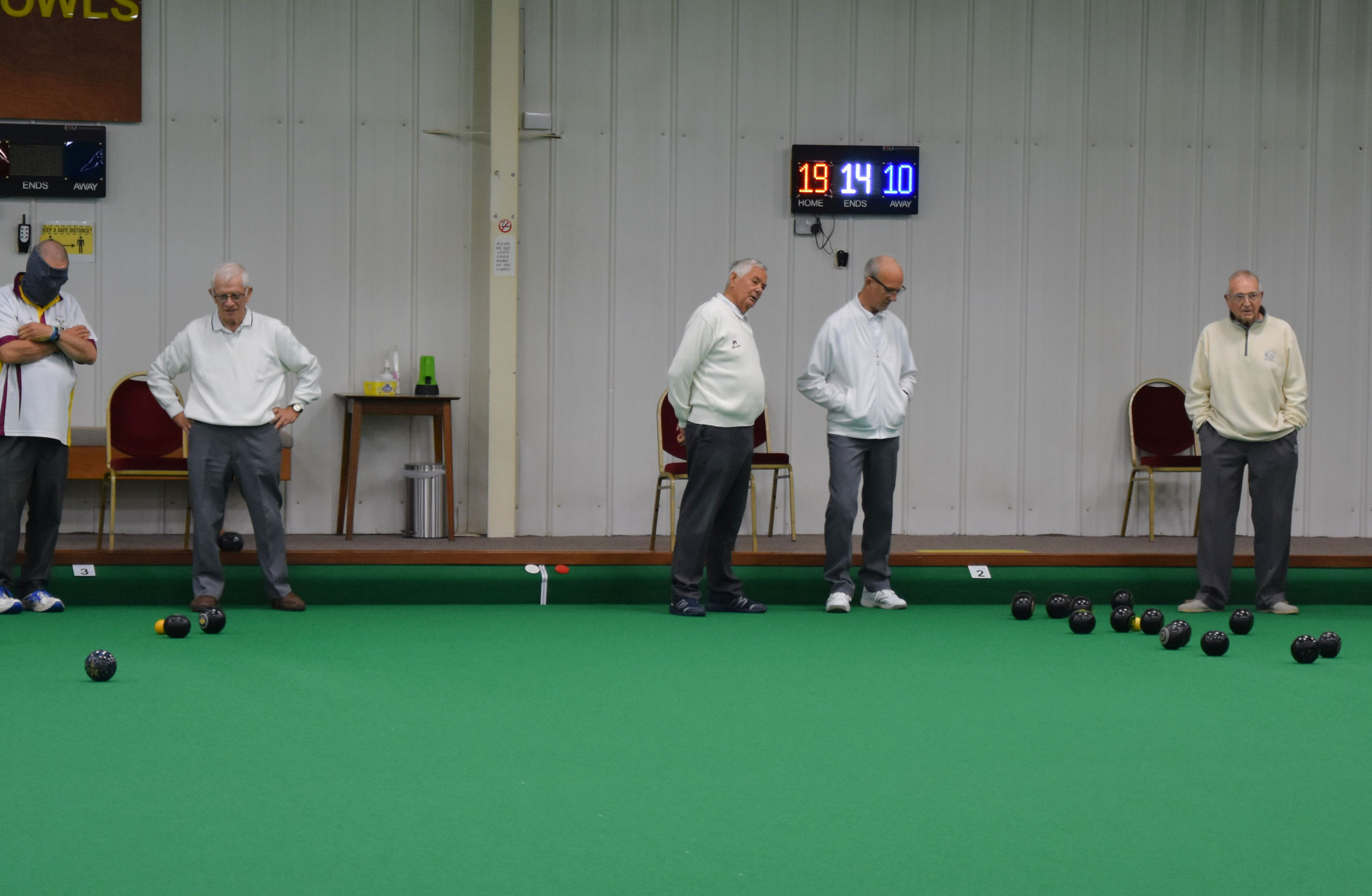 About Ryedale I.B.C. | Ryedale Indoor Bowls Club